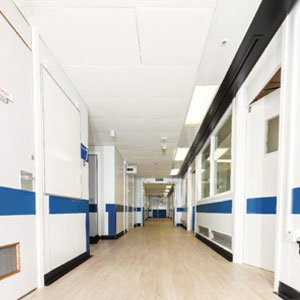 Royal Liverpool Deep Clean