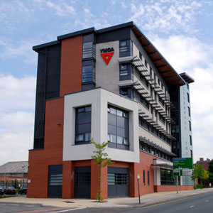 YMCA Liverpool