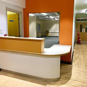 Knowsley Resource & Recovery Children's Outpatient Department