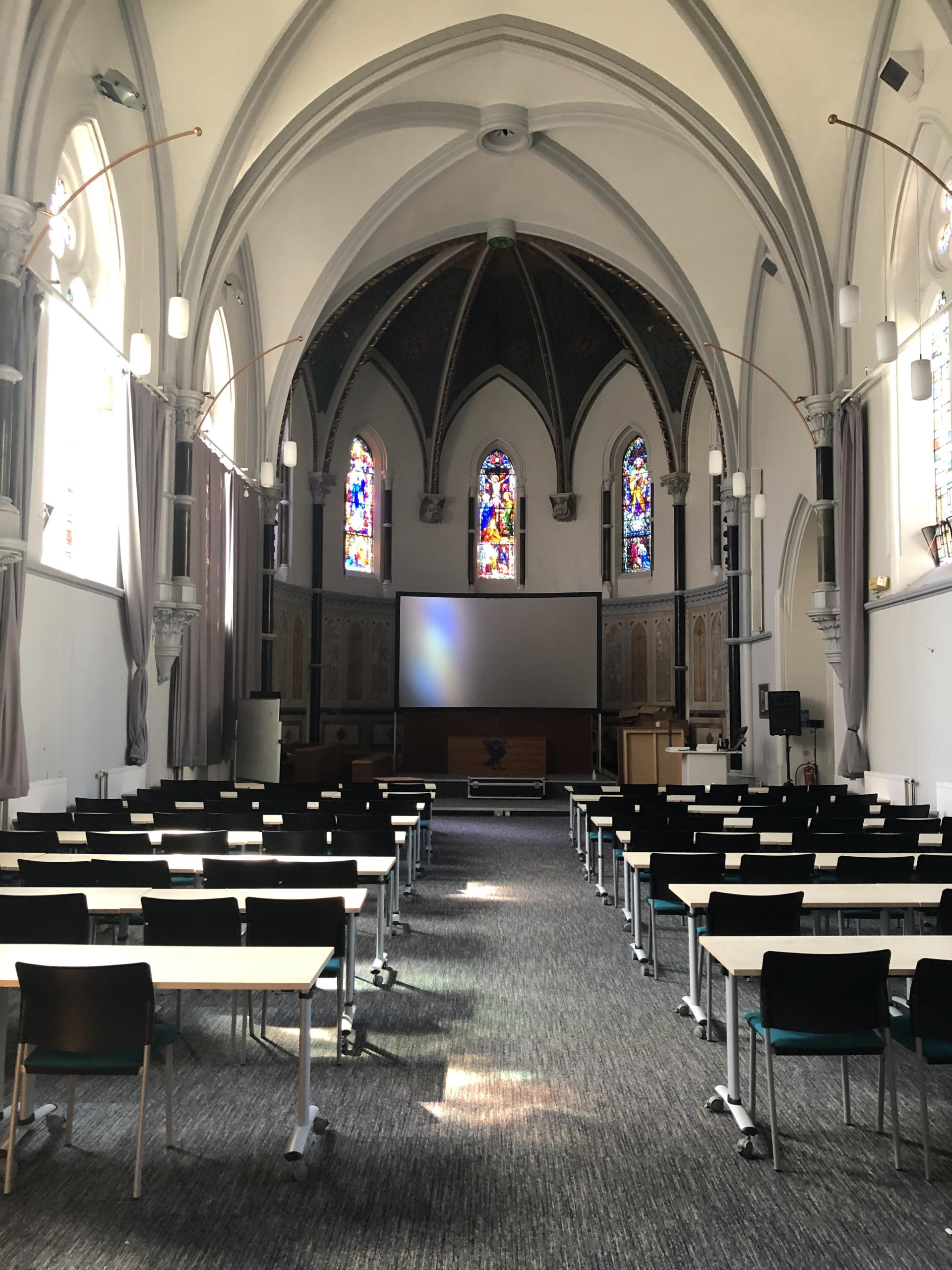 LJMU John Foster Building